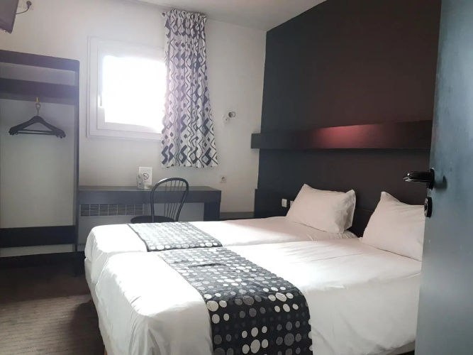 Brit Hotel Baillet En France - Seine-Saint-Denis