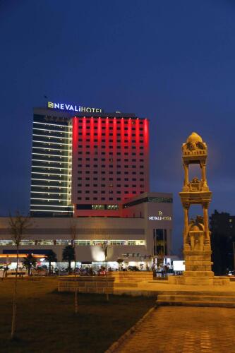 Nevali Hotel - Şanlıurfa