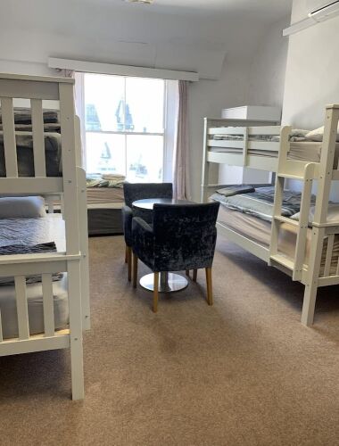 Eden Quay Guesthouse Private Rooms - Dublin