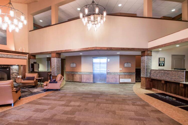 Bluegreen Vacations Odyssey Dells Resort - Wisconsin Dells, WI