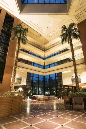 Sheraton Pilar Hotel And Convention Center - Villa Rosa