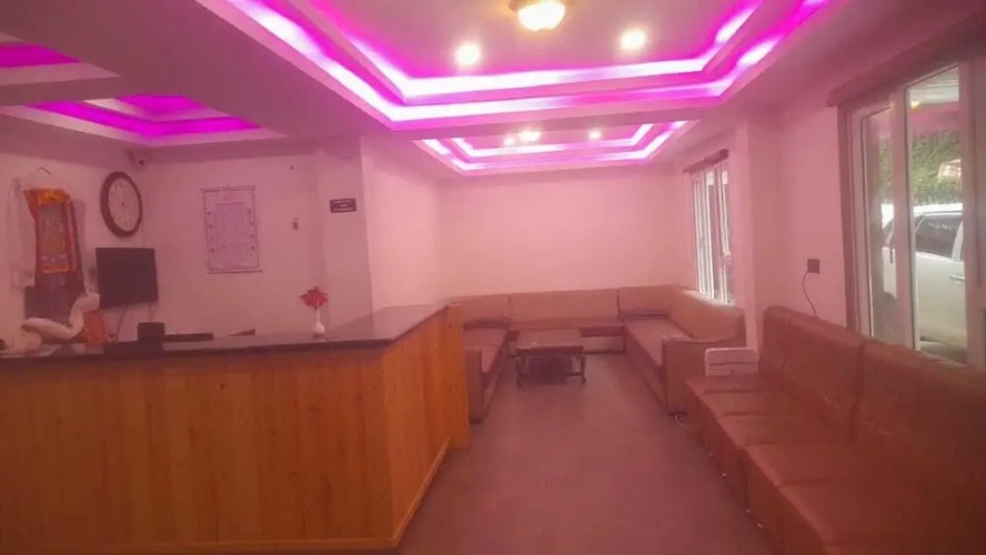 Mayanka Hotel & Spa By Orangepetal - Gangtok