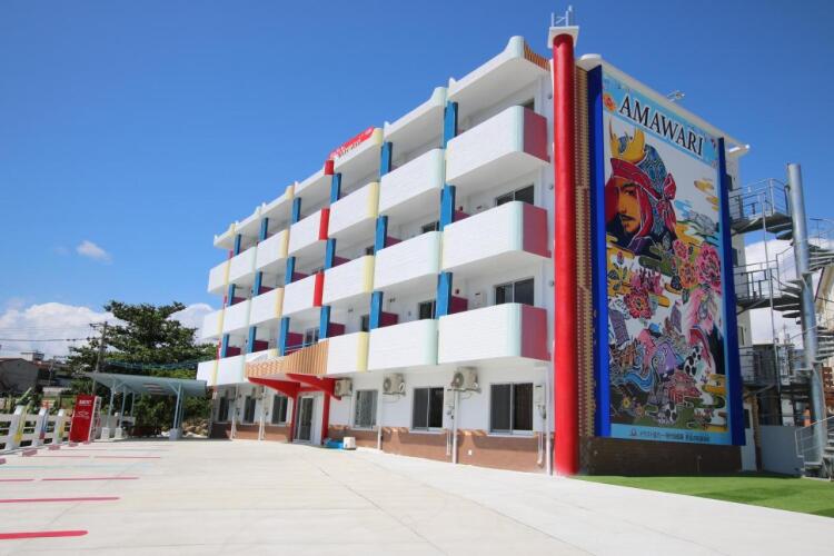 Amawari Hotel - Okinawa