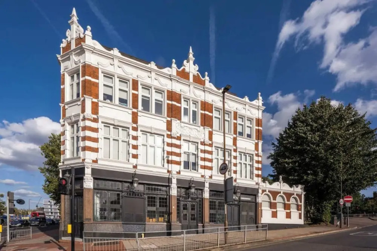 The Antigallican Hotel - Woolwich