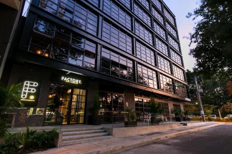 Factory Lofts - Medellin, Antioquia, Colombia