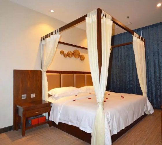 Jiayi Hotel Dongying Xi'er Road Branch - Dongying