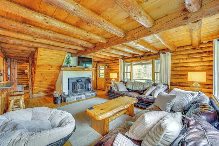 Picture-perfect Vermont Mtn Cabin W/ Hot Tub! - Woodstock, VT