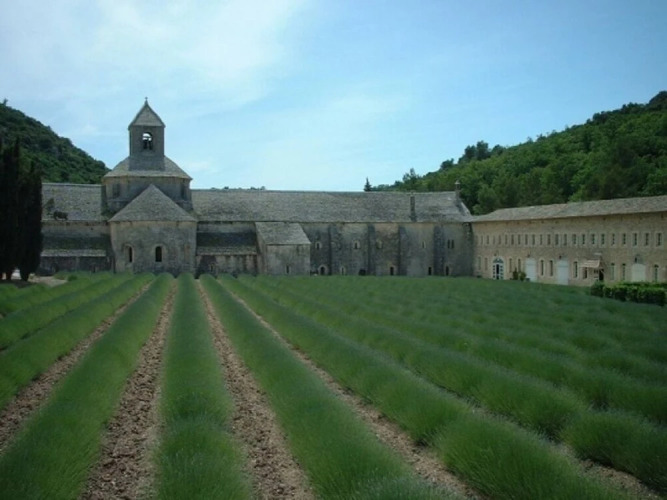 Le Moulin De Lavon - Roussillon