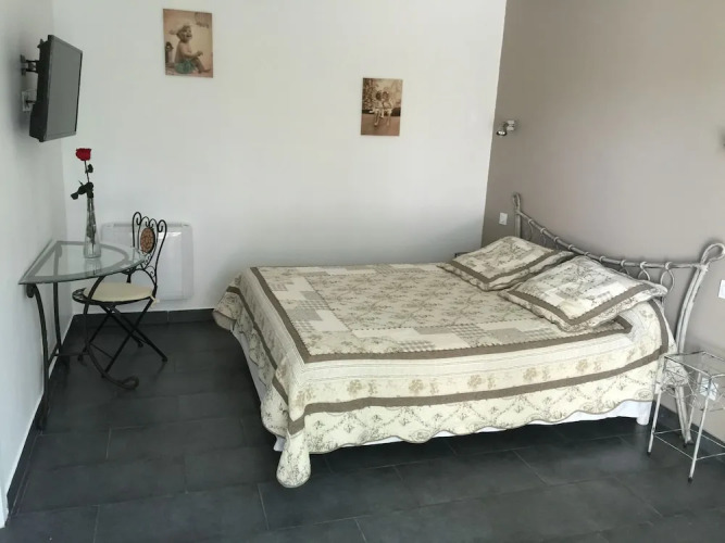 Le Mas Du Bijou Bleu - French Riviera