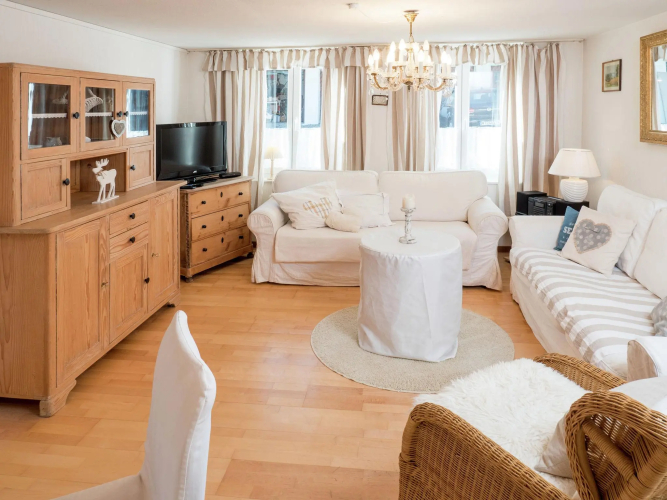 Apartment For 2 Adults & 2 Children Near Ski Resort In Black Forest - Black Forest
