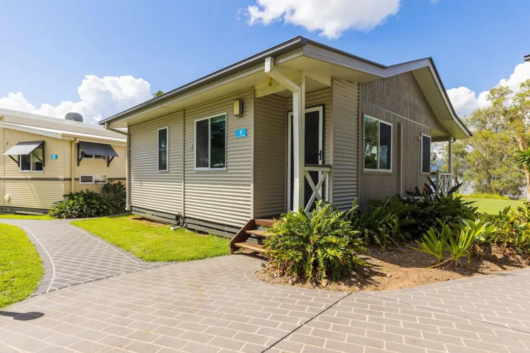 Nrma Lake Somerset Holiday Park - Brisbane