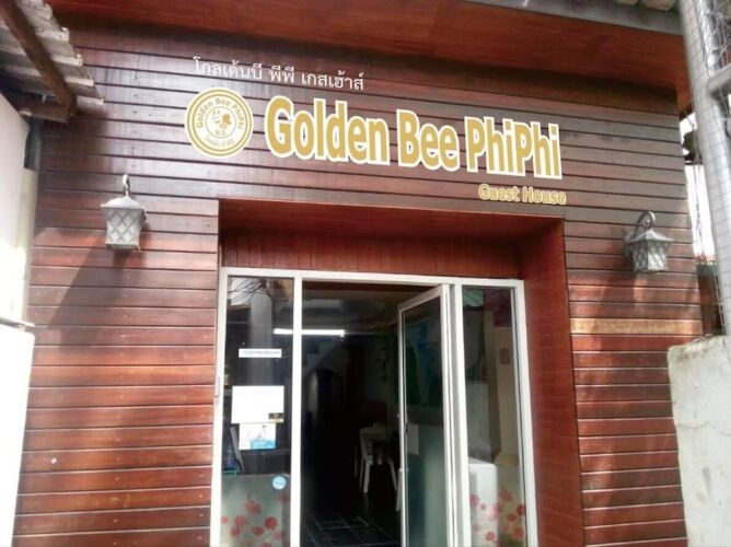 Golden Bee Phiphi Hostel - Krabi