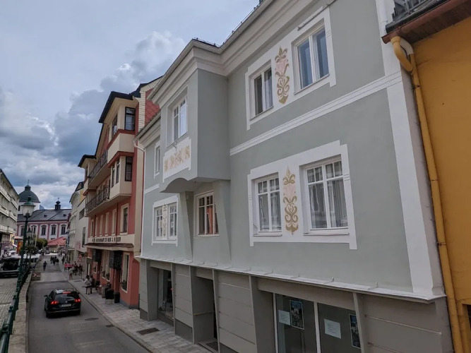 Apartment In Mariazell Near Ski Area - Mariazell