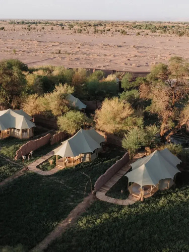 Unai Atacama Luxury Tents - 안토파가스타