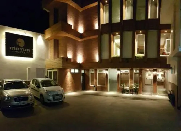 Mayur Hotel Bar And Restaurant - Solan