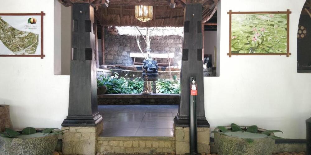 Amritara Shalimar Spice Garden Resort & Spa - Idukki