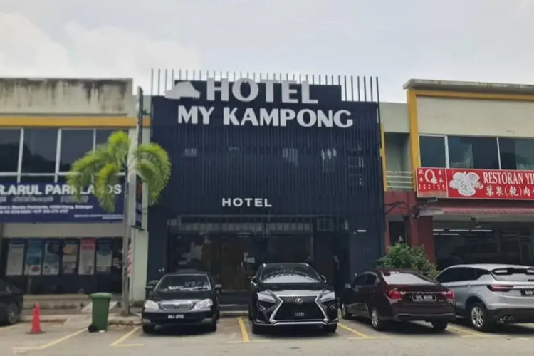 Br Parklands Hotel - Klang