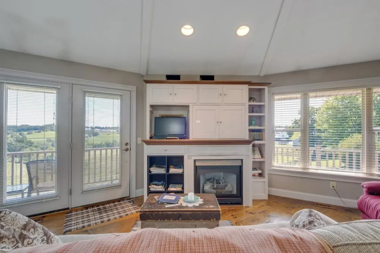 Hillside Millersburg Studio W/ Panoramic Views - 俄亥俄州, 柏林