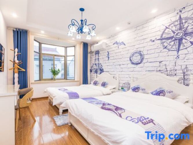 Didi Courtyard Boutique Hostel - Shanghai