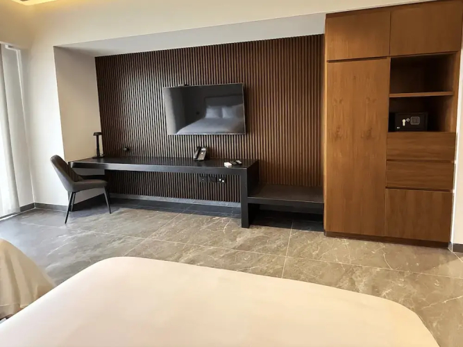 Hotel Suites Regente - San Pedro Cholula