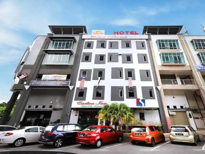 Oyo 89492 Carlton Inn Bukit Ubi - Kuantan