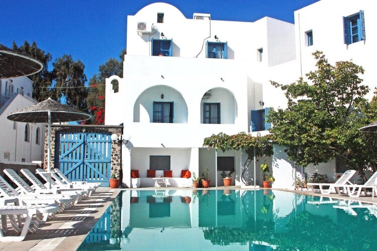 Hotel Kalma - Santorini