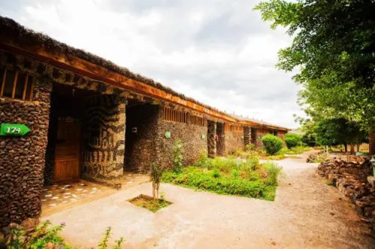 Paradise Lodge Arbaminch - Arba Minch