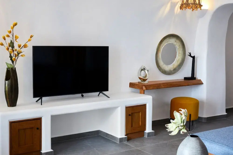 Allure Breeze Suites - Oia