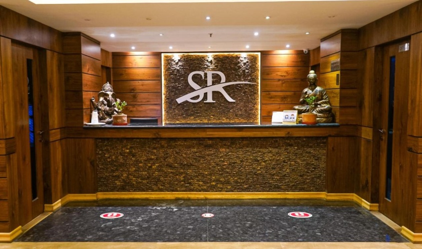 Yashshree Sanderling Mall Road - Darjeeling