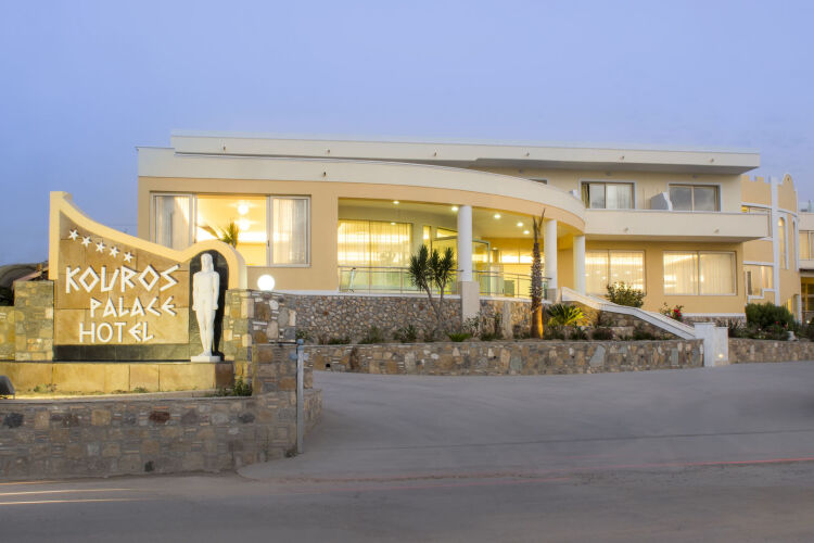 Kouros Palace Hotel - Cós