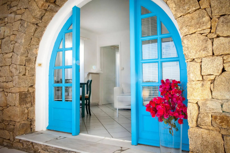 Aeri Villas & Apartments - Mykonos