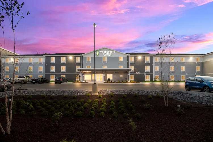 Woodspring Suites Hermitage - Nashville Airport - Mt. Juliet, TN