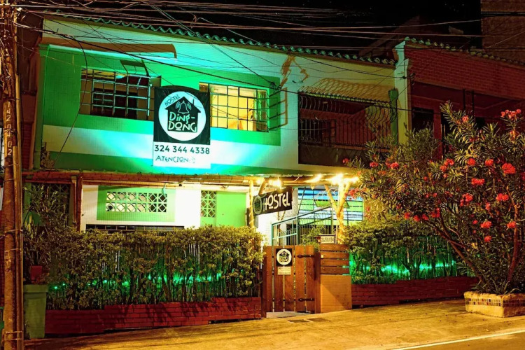 Ding-dong Hostel - Cali