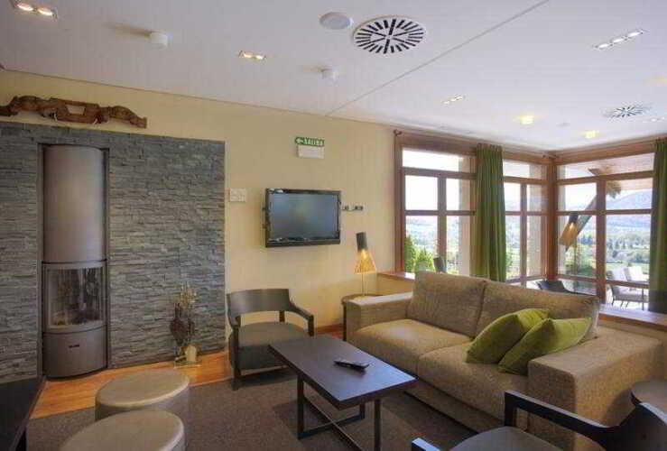 Mirador De Ulzama Golf Spa - Pyrenees