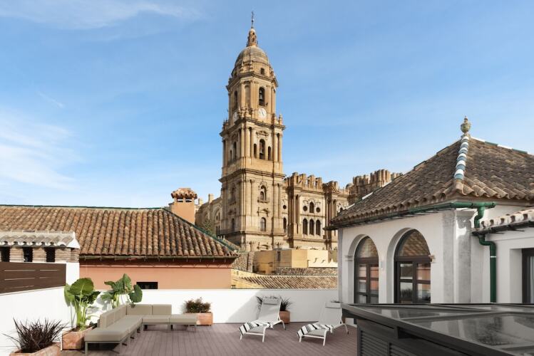 Coeo Apart-hotel Fresca - Malaga