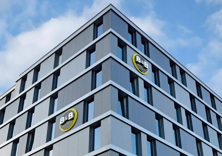 B&b Hotel Gießen-city - Gießen