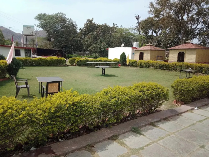 Milestone Resort - Udaipur