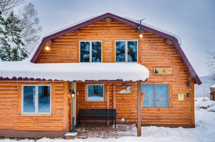 Pittsburg Lake House W/ Magalloway Mountain Views! - Pittsburg, NH