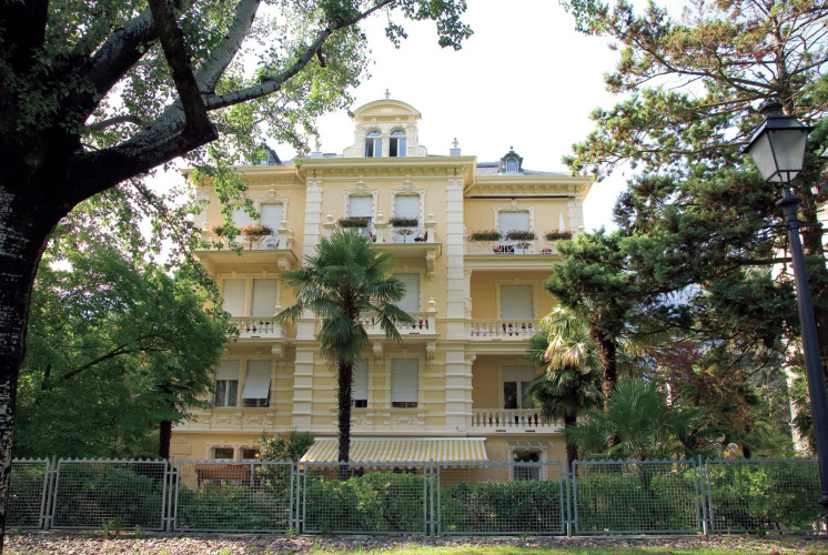 Hotel Westend - Merano