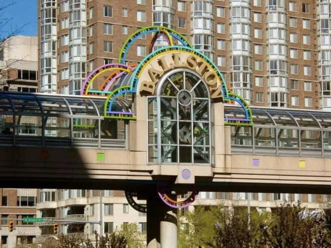 Furnished Apartments - アレクサンドリア, VA