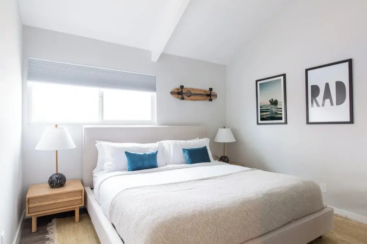 Hamilton Ii By Avantstay Beach House Rooftop Deck Newly Renovated Bungalow - San Diego, CA