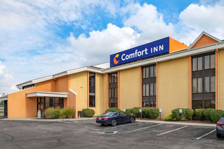 Comfort Inn Northeast - Mason