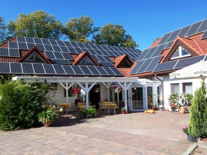 Landhotel Zum Baggernpuhl - Ketzin
