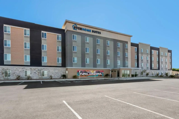 Everhome Suites Yuma East I-8 - Yuma, AZ