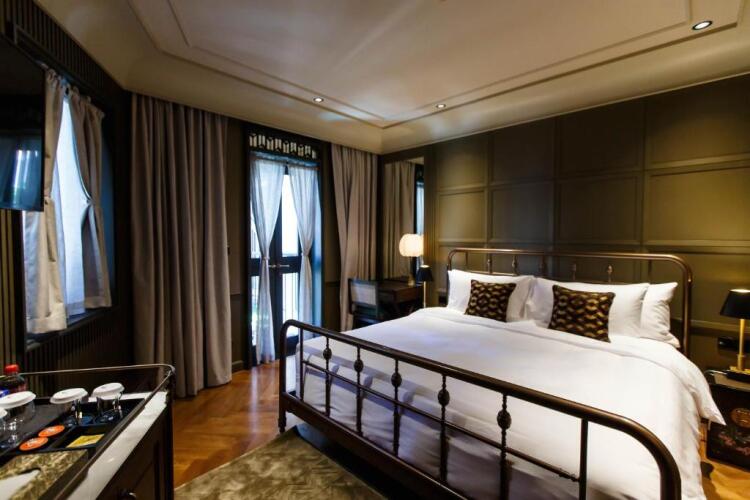 Hotel Verdigris - Phuket