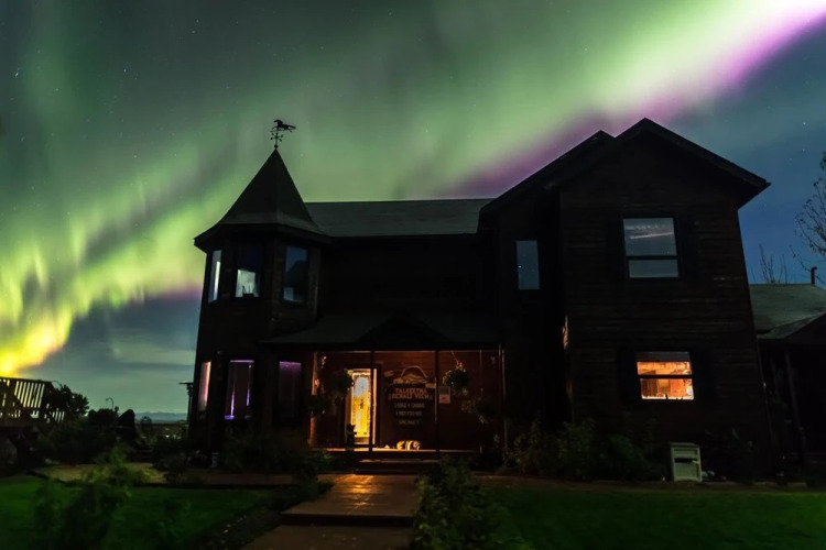 Talkeetna Denali View Lodge And Cabins - Alaska