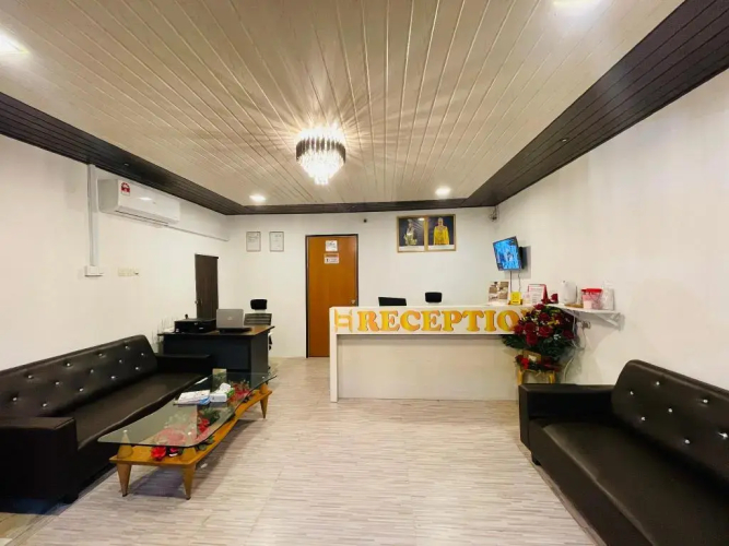 Hotel City Bukit Bintang - Kuala Lumpur
