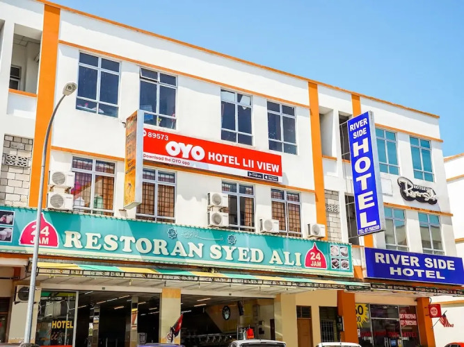 Oyo 89573 Hotel Lii View - Mersing
