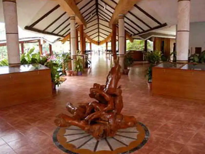 Pragati Green Meadows And Resort - 
