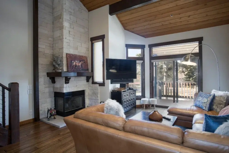 Ridgepoint At Deer Valley Resort - Three Bedroom Condo With Hot Tub #126 3 Condo - Park City, UT